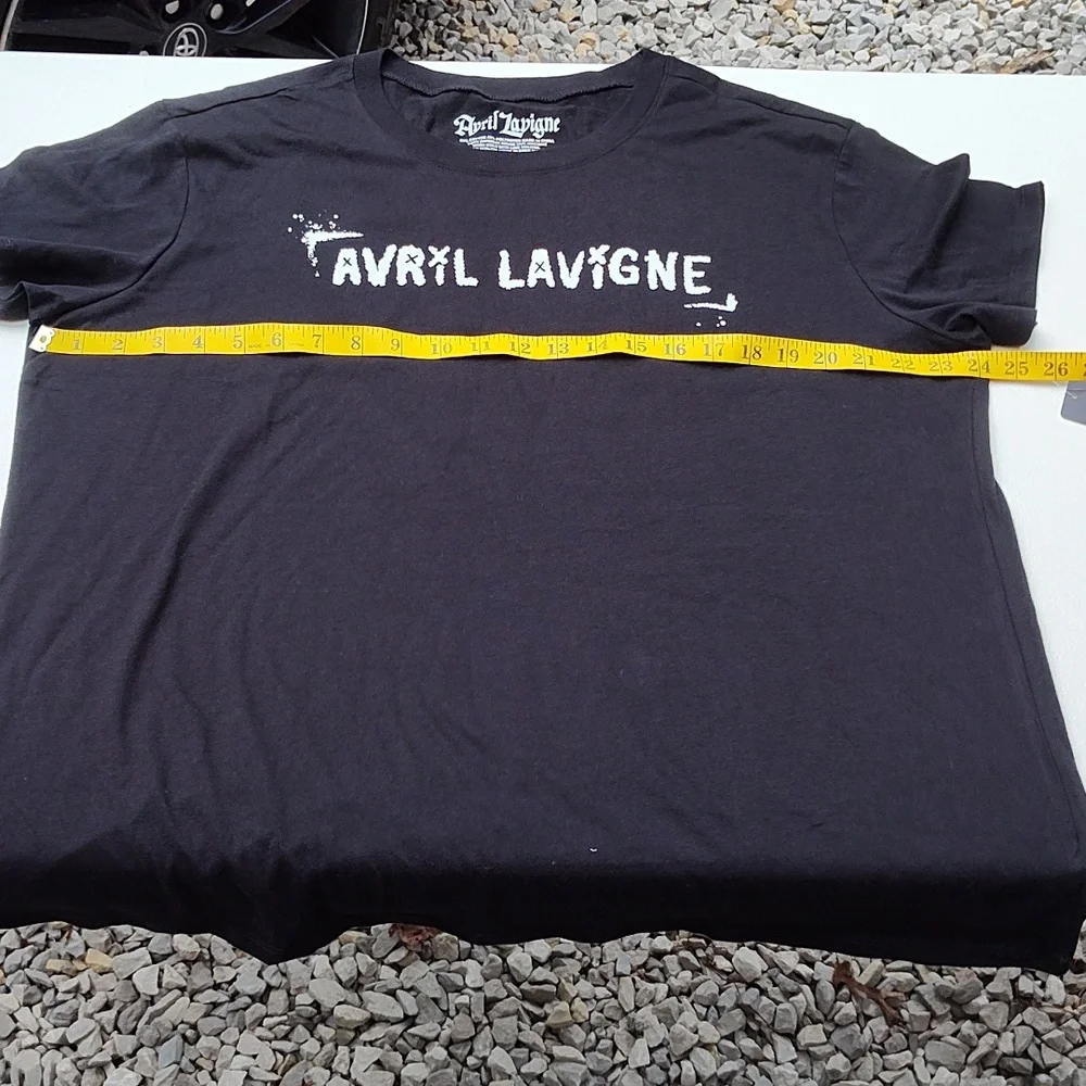 torrid | Tops | Torrid Brand Avryl Lavigne Bite Me Shirt | Poshmark